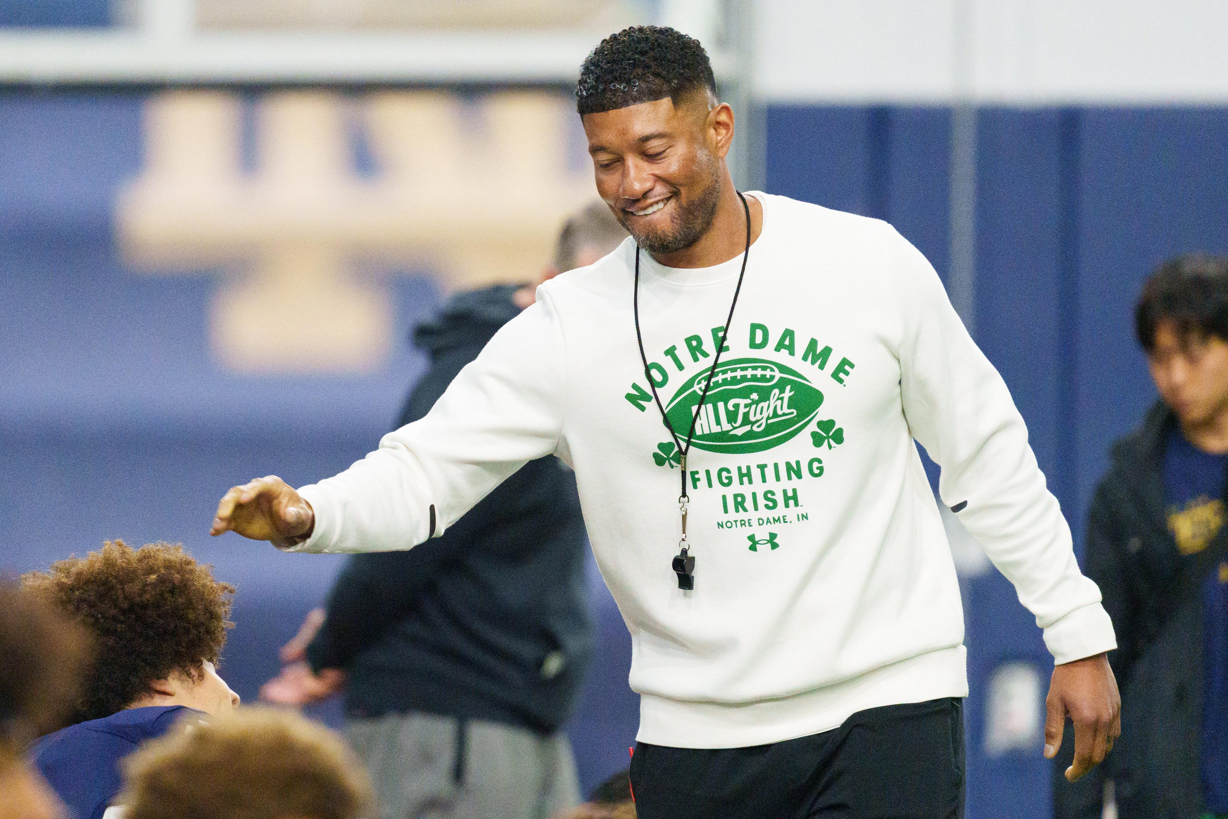 Notre Dame has one 5-star commit in the updated 247Sports rankings
