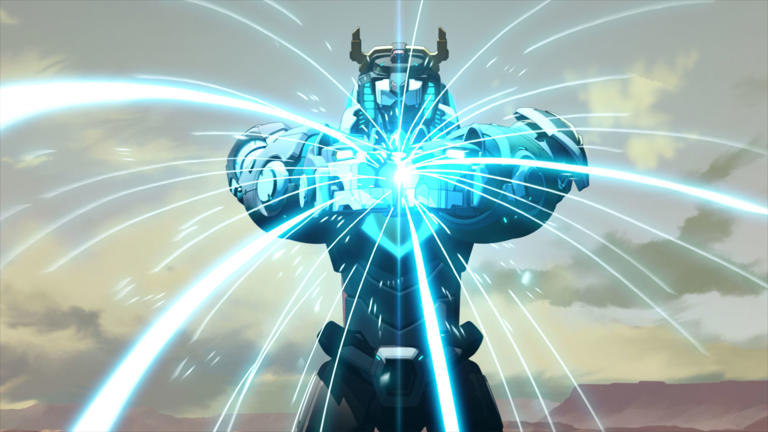 'Voltron: Legendary Defender' at 10: The mecha robot reboot that's just ...