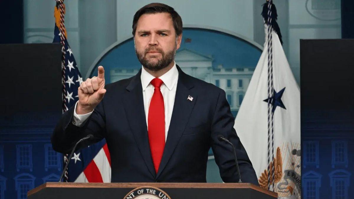 JD Vance laughs at Donald Trump's pleas for going to heaven — but ...