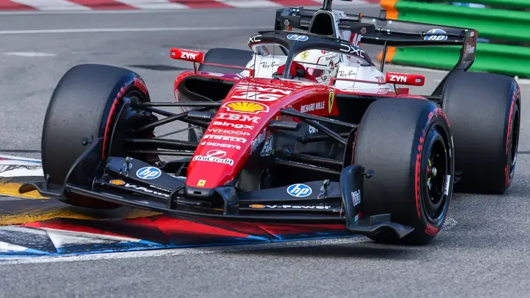 Nach Kritik: Formel 1 erhöht Verbrenner-Anteil
