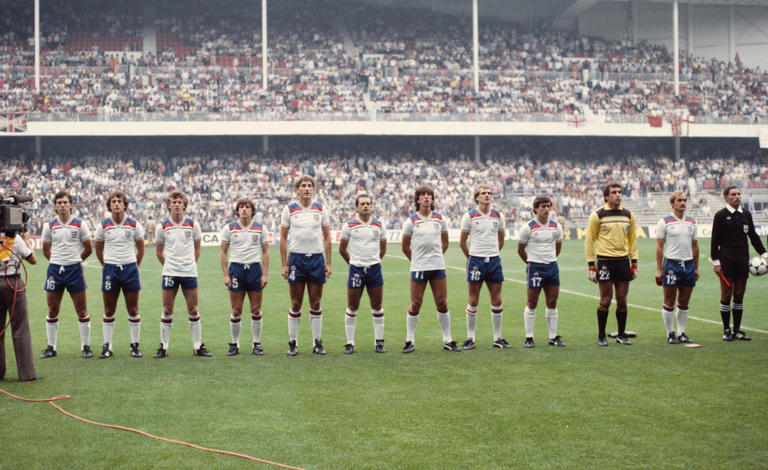 Keegan, Dalglish, Zico, Rossi and more: The World Cup is here - so I'm ...