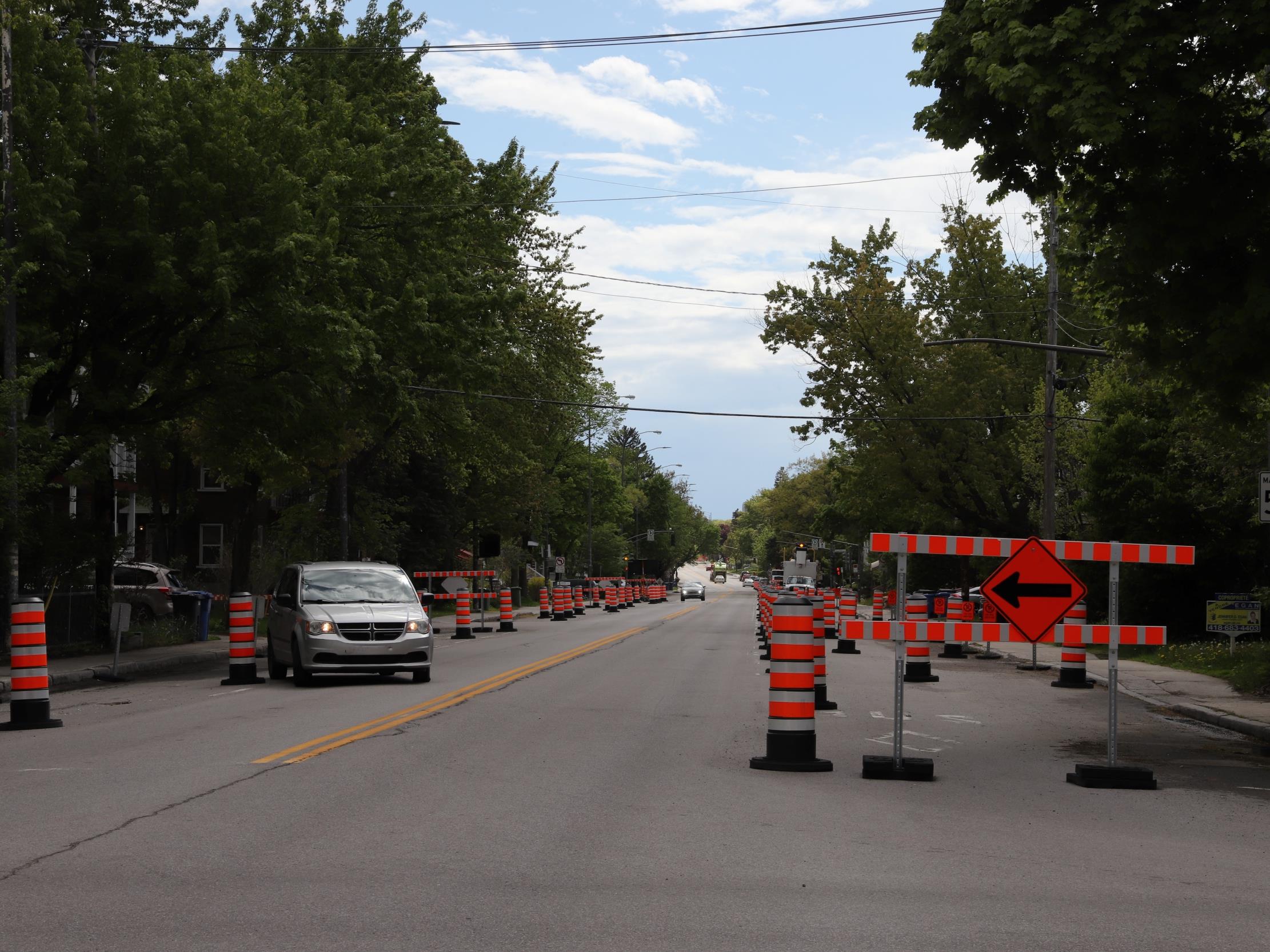 Tramway : 84 km de conduites refaites avec l’aide du provincial