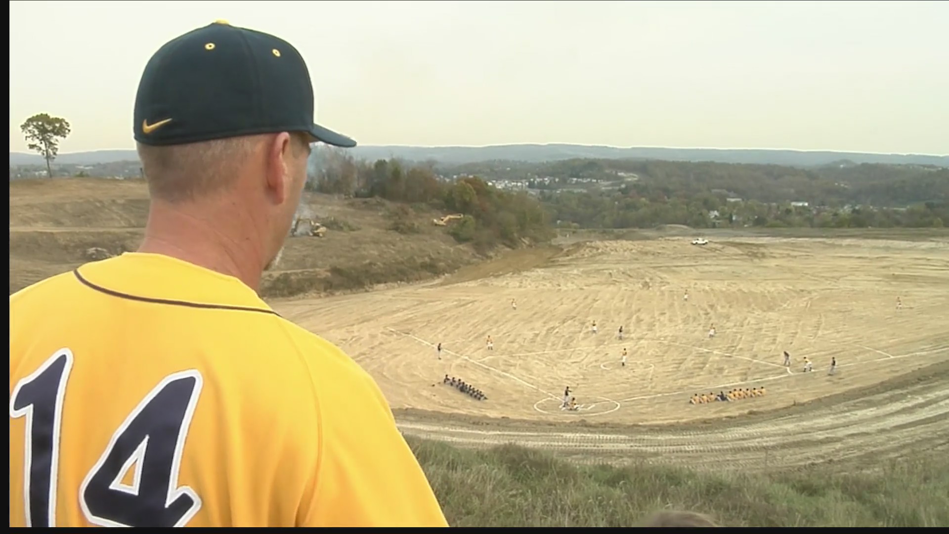 Looking back on how far WVU baseball has come