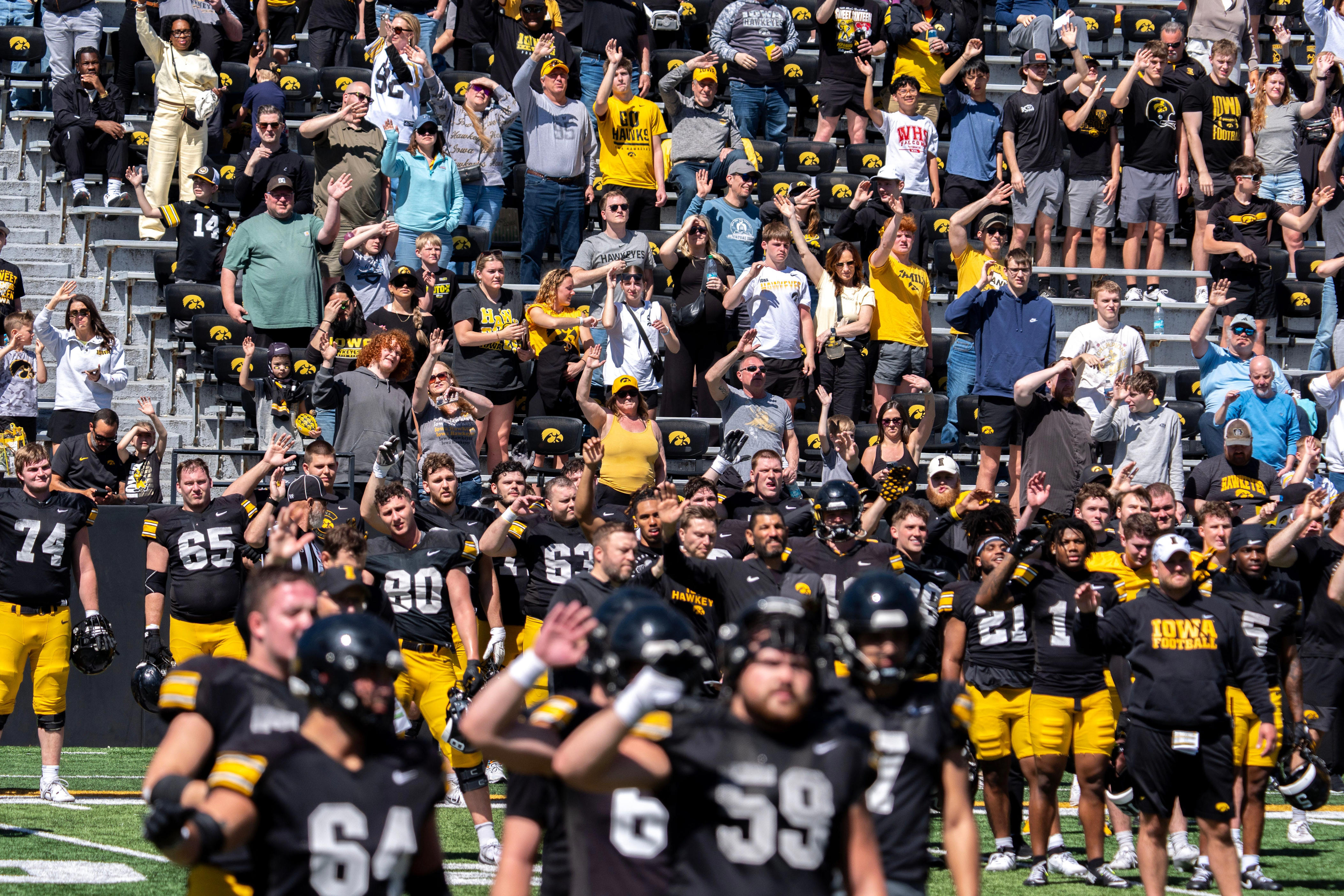 ESPN releases Iowa's future college football power ranking