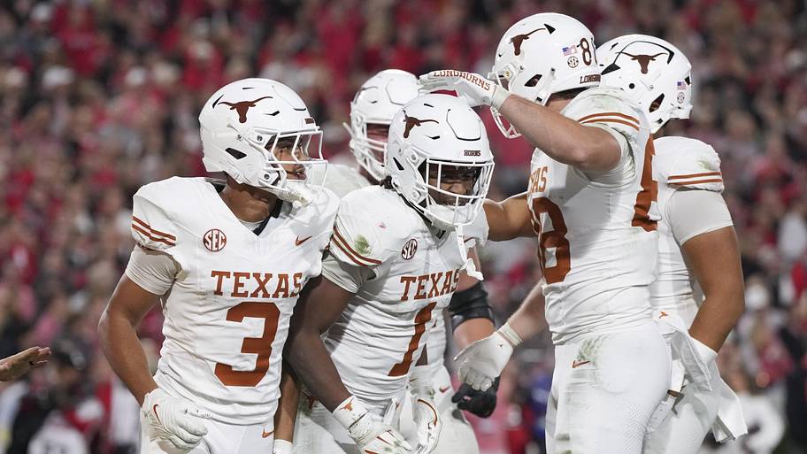 How big of a season could Texas Longhorns WR Ryan Wingo actually have?
