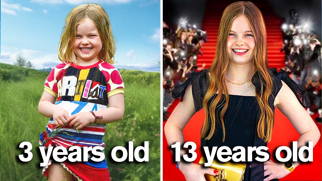 She's not my little girl anymore emotional