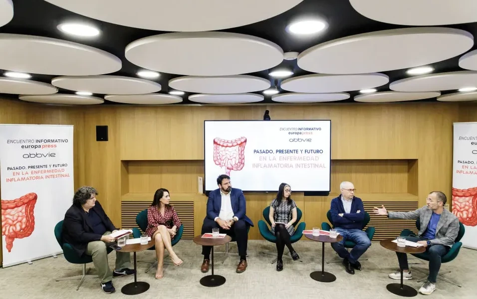 Living better with inflammatory bowel disease