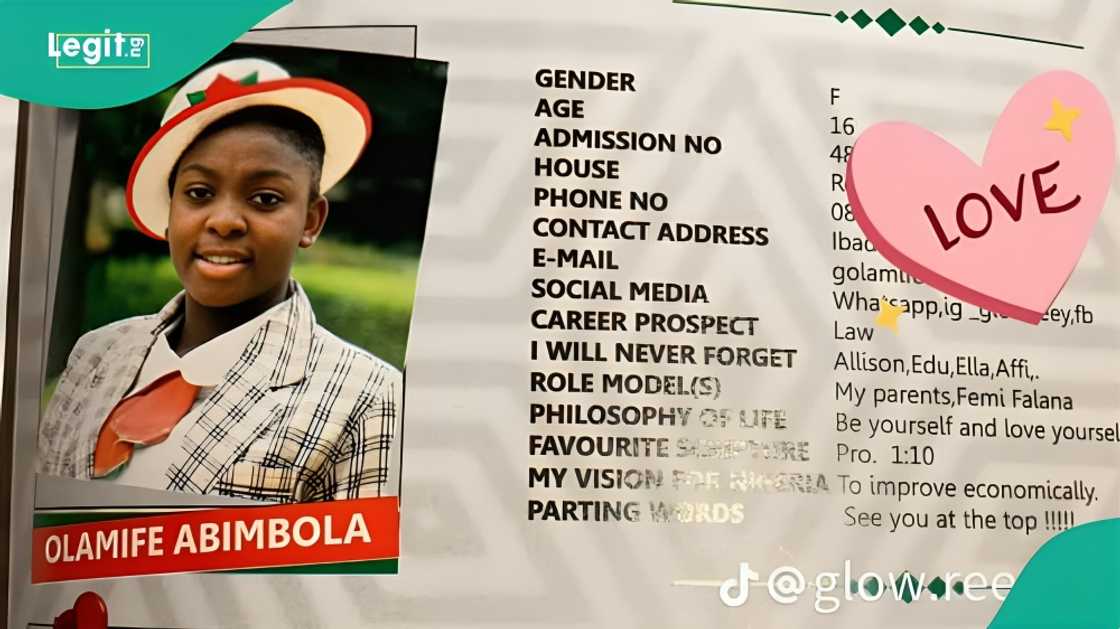 Joseph Ayo Babalola University graduate celebrates passing bar exam ...