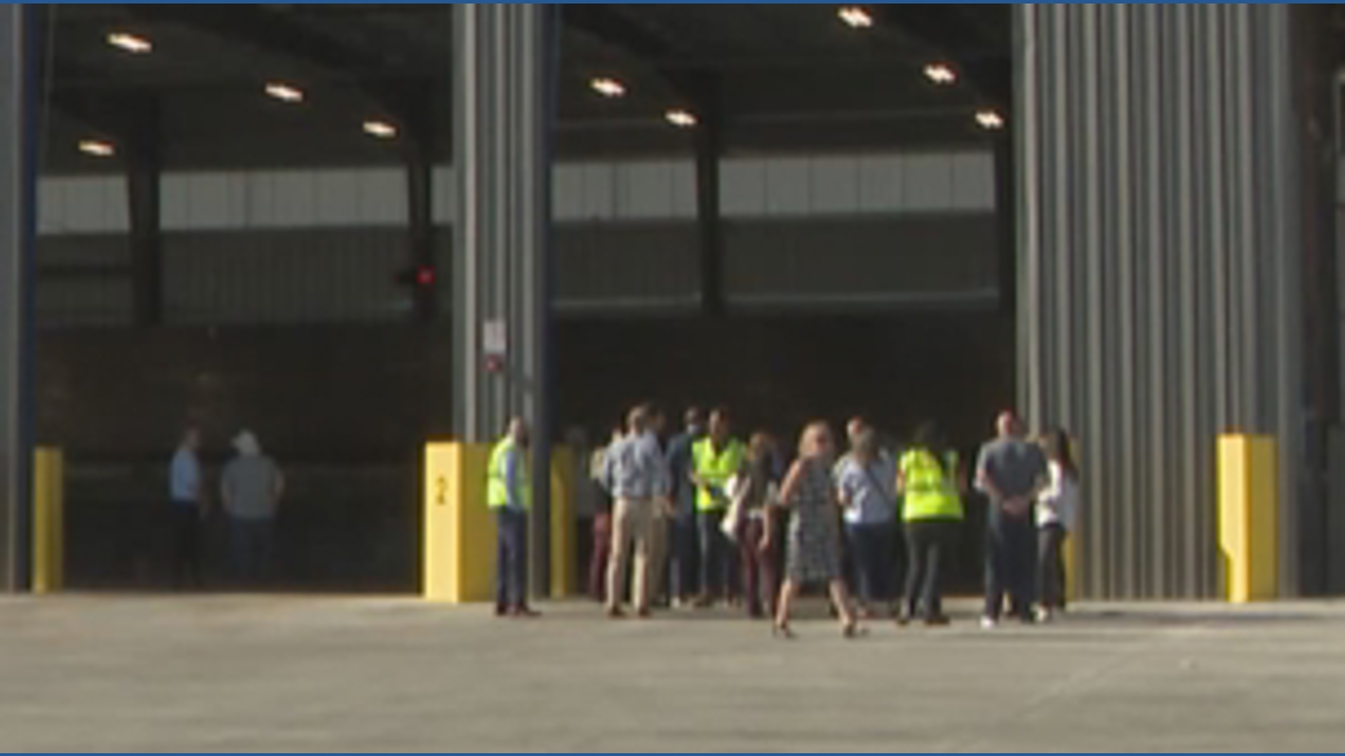 Sun City opens a transfer station to transport waste for nearly 40,000 ...