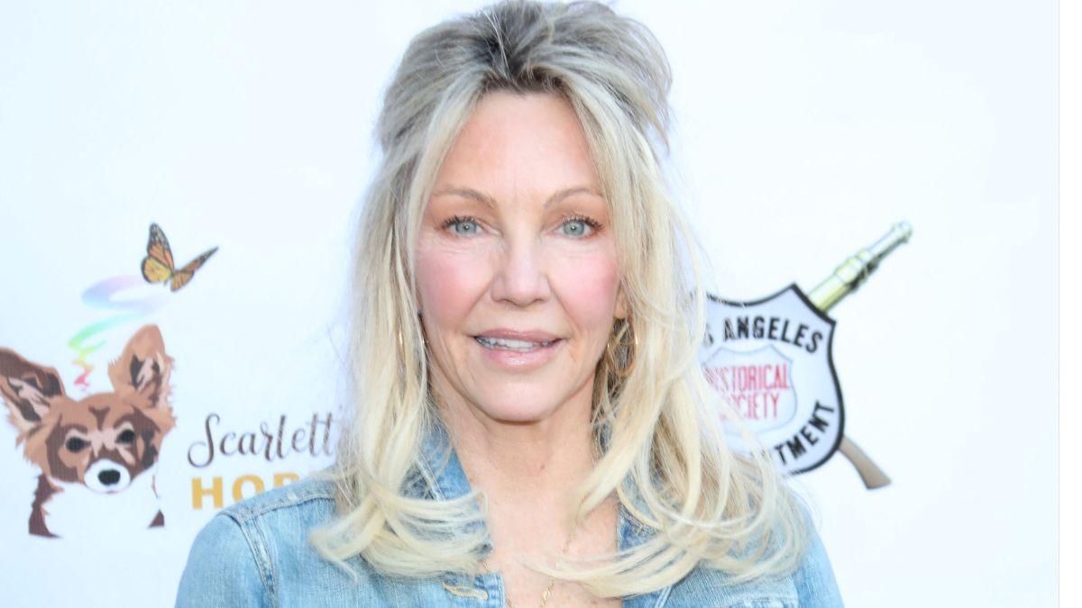 Heather Locklear declares she 'doesn't hang out with Hollywood people ...