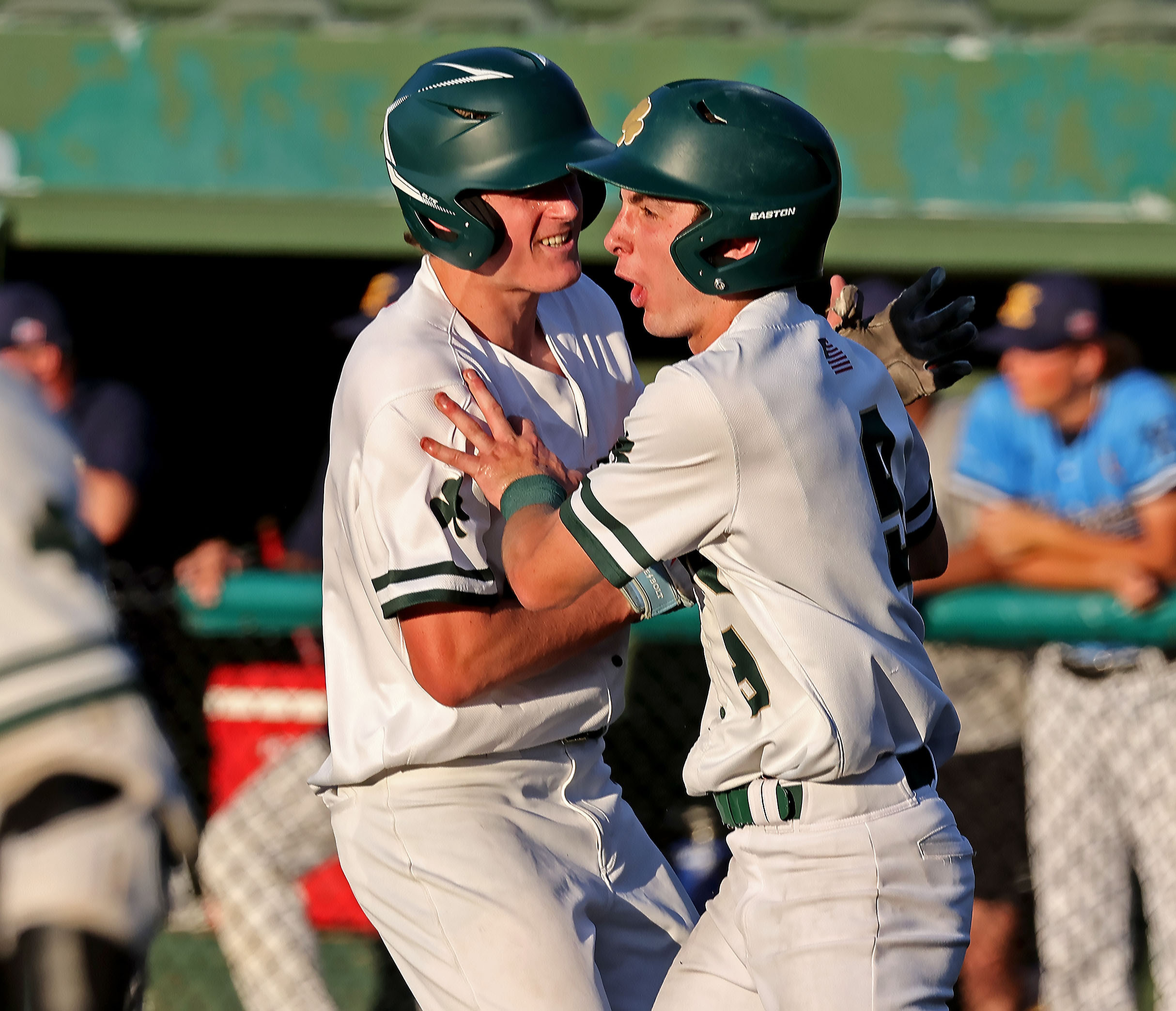 MIAA high school baseball state championship dates and times set