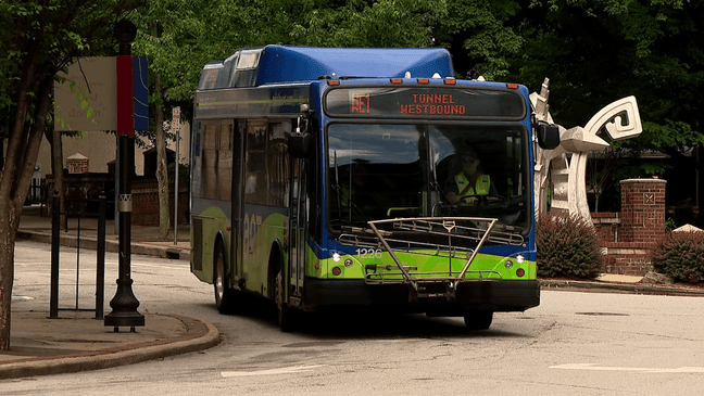 'It has saved my life': The people behind Asheville's transit debate
