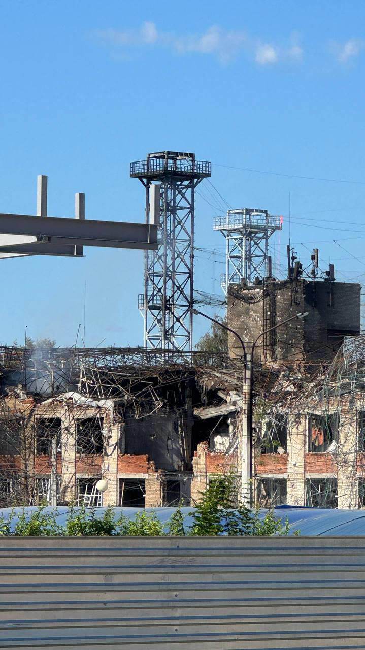New footage shows Russian defense plant in Cheboksary after Ukraine's ...