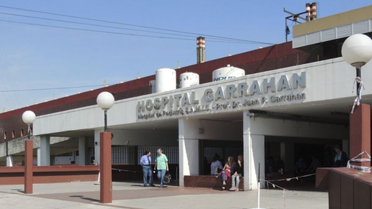 El Hospital Garrahan denunció una deuda millonaria de IOMA, la obra ...