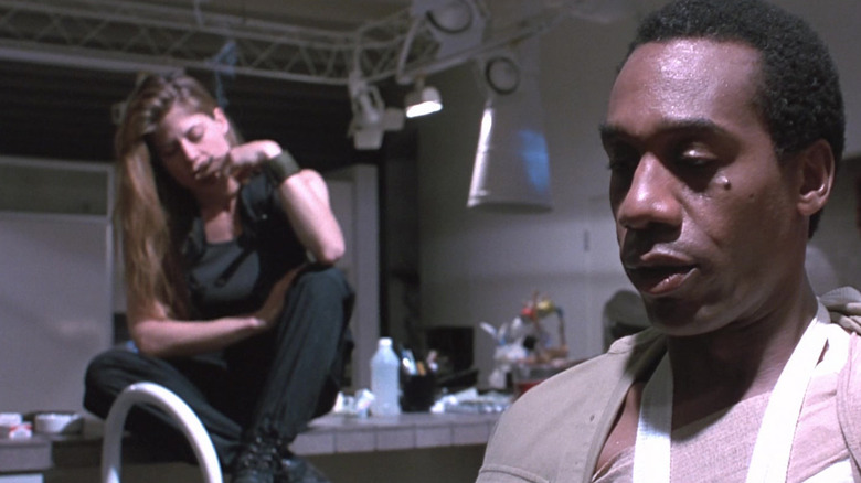 James Cameron wrote the greatest anti-AI scene in movie history ...
