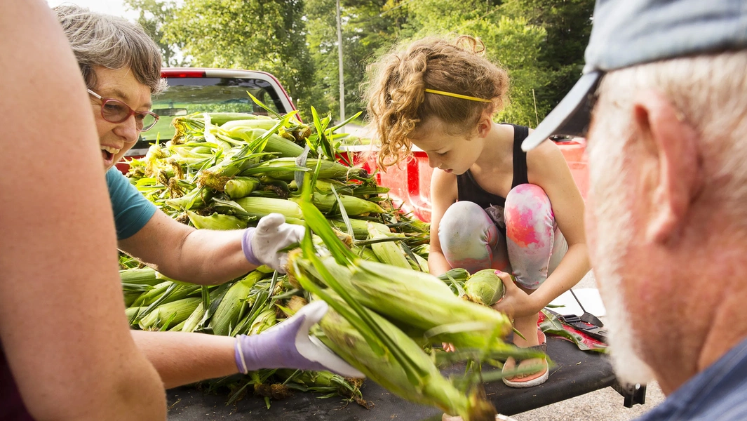 Reviving and preserving Appalachian food traditions