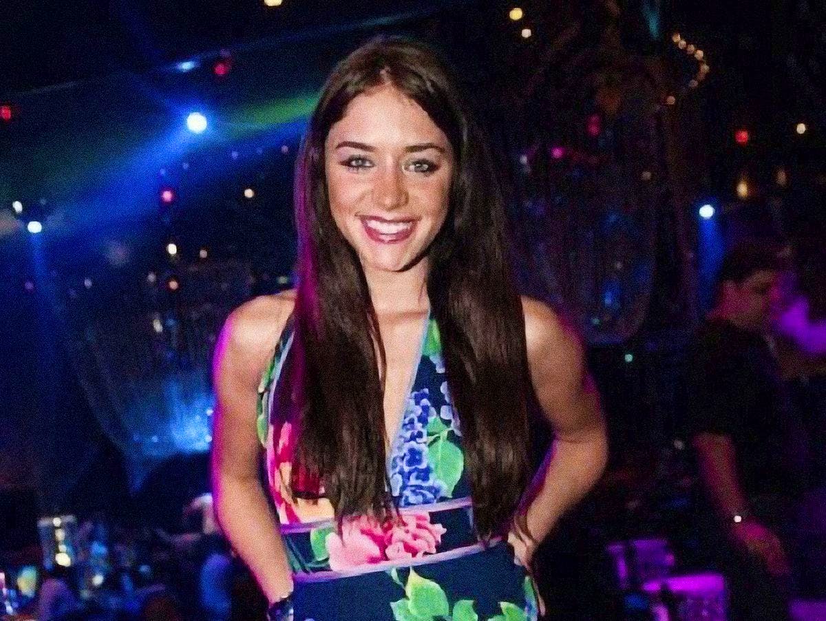 Une mannequin disparue en 2015 apparaît dans les « Epstein files