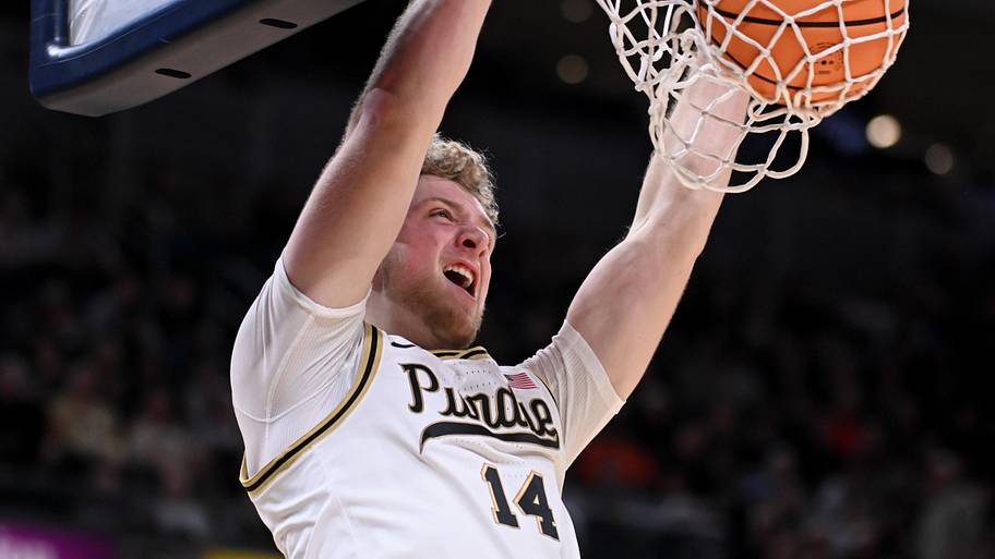 Jack Benter updates wrist injury, potential role for Purdue's 2026-27 ...