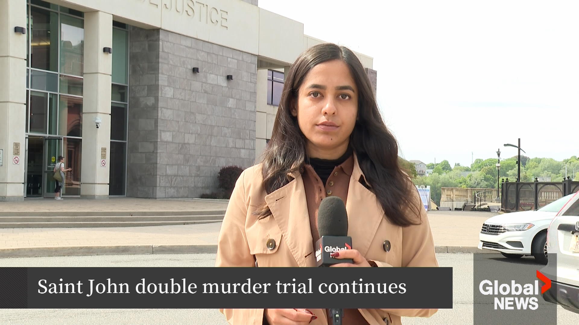 Saint John double-murder trial underway in death of two boys