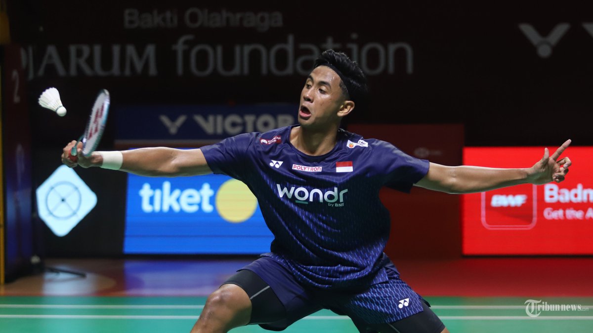 Update ranking BWF pasca-Australia Open 2026: Alwi Farhan tembus 10 ...
