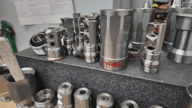 Local suppressor maker StingerWorx says making guns "hearing safe" is ...