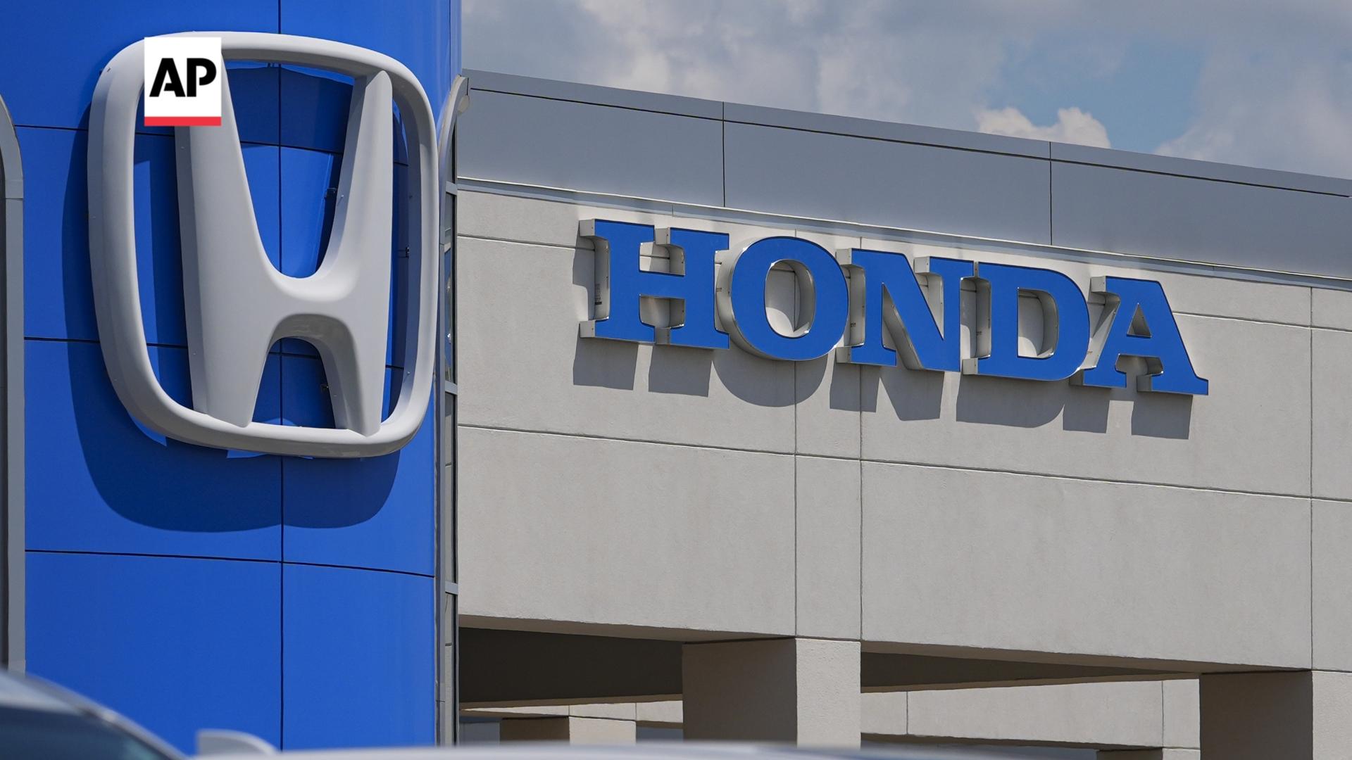 Honda recalls over 880,000 cars due to rear suspension issue