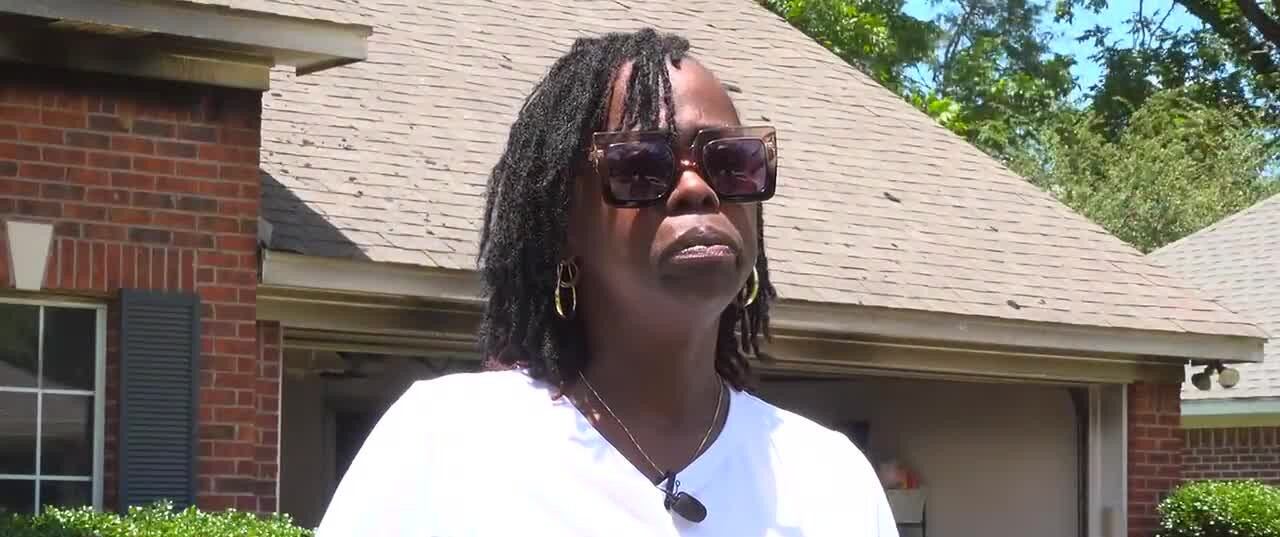 ‘I just watched it go up in flames’: Florence mother loses everything ...