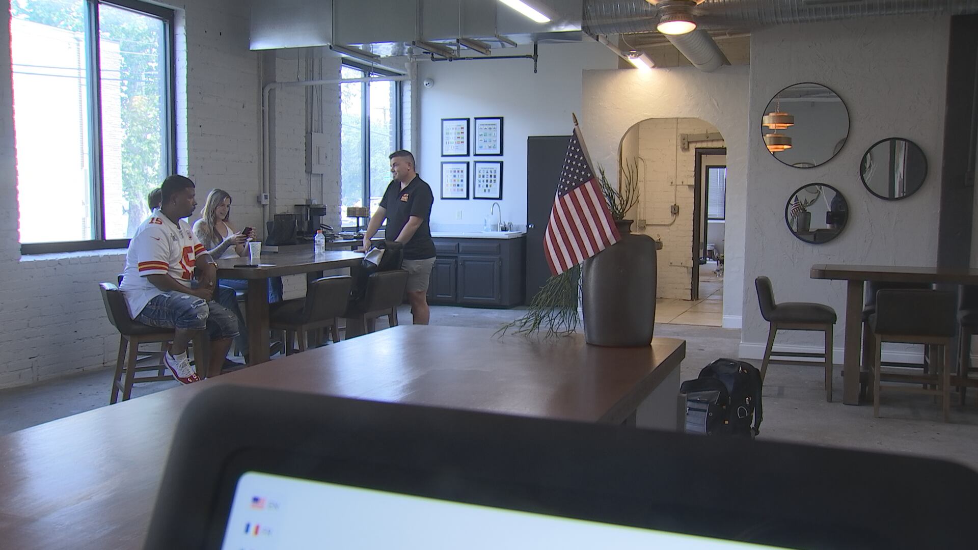 Hostel KC opening ahead of World Cup aims to expand shelter under one roof