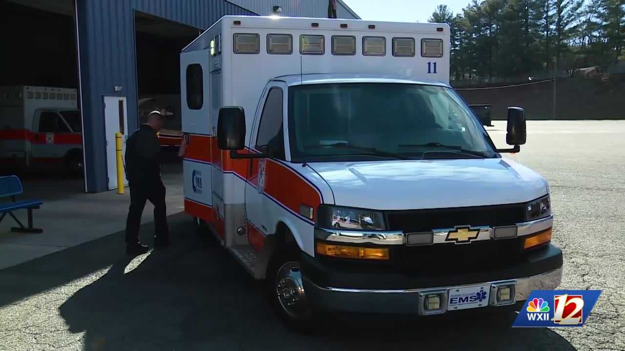 'A great opportunity': $10 million is transforming how Triad EMS ...