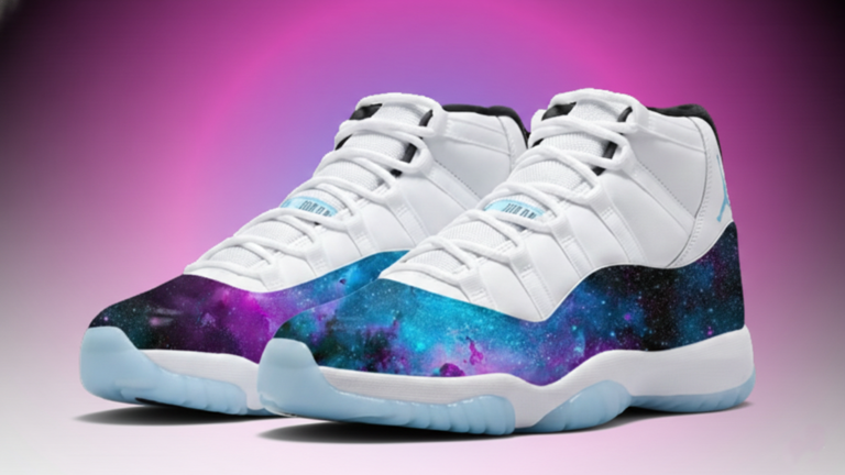 Air Jordan 11 'Space Jam Galaxy': Limited availability, release date ...