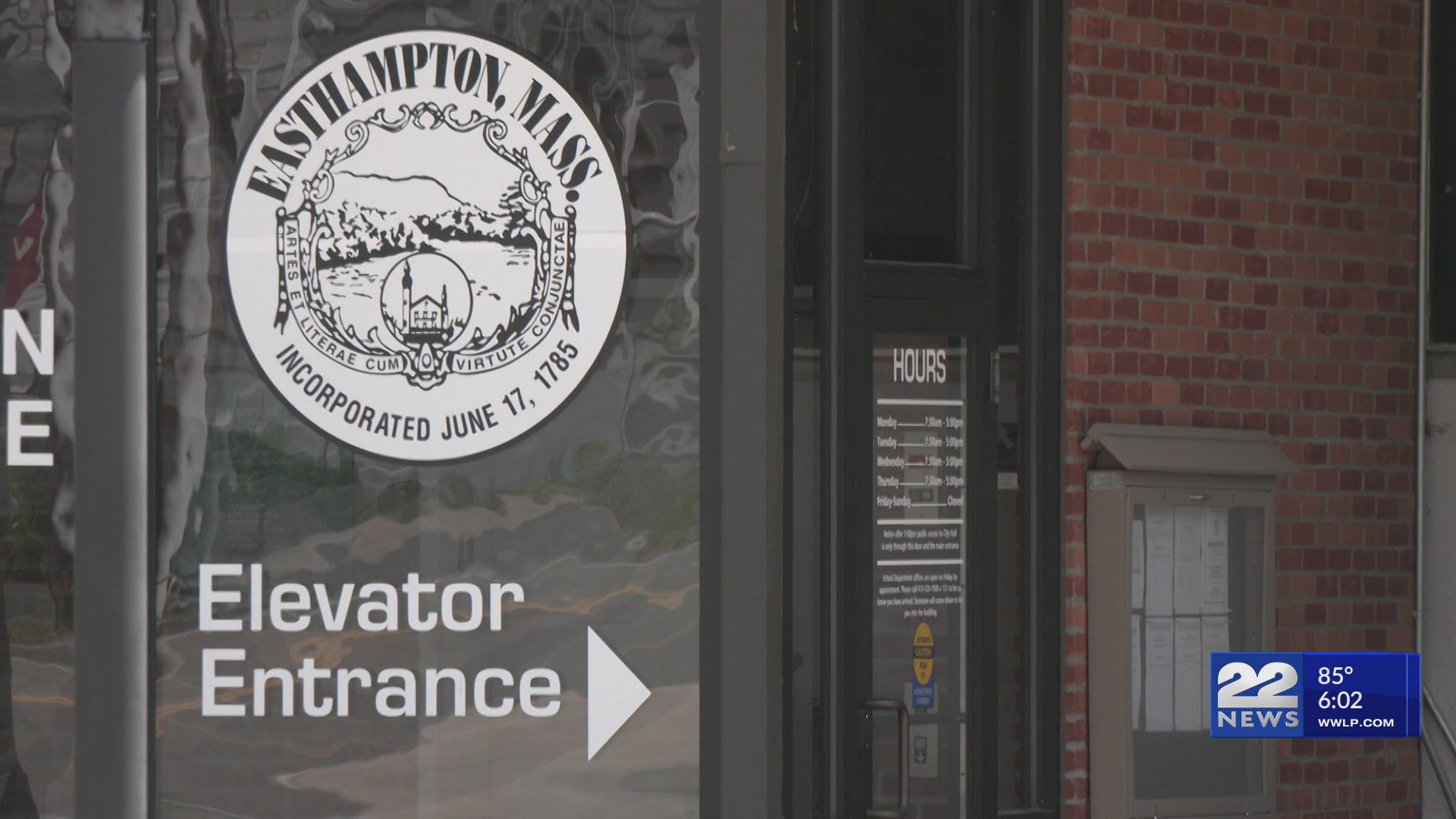 Close vote in Easthampton secures $6.9M budget override
