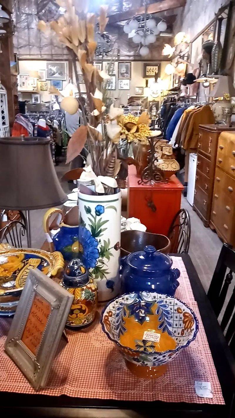 11 hidden Oregon thrift stores packed with vintage treasures