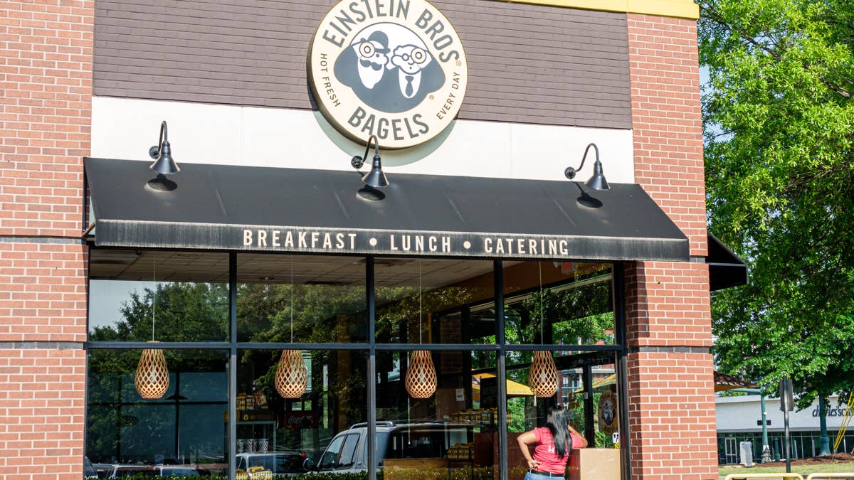 Enjoy $1.99 iced coffee at Einstein Bros. this summer - limited time offer!