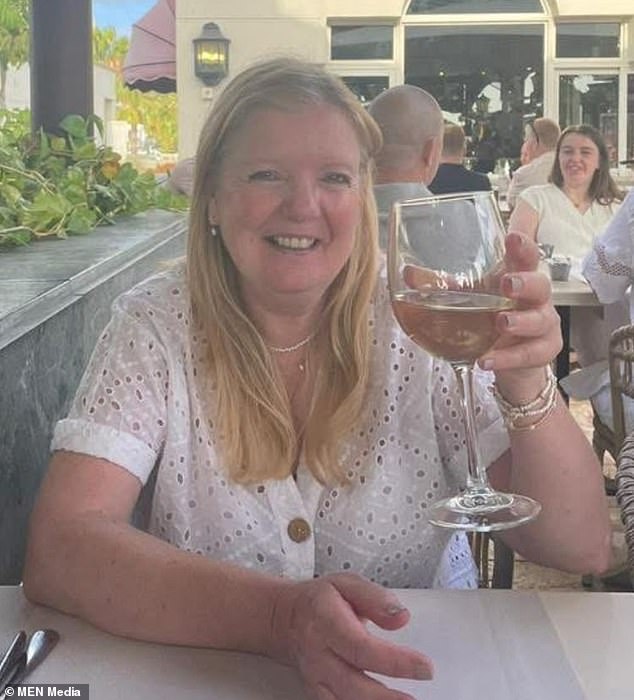 Family pay tribute to NHS worker, 59, who died after suffering brain ...