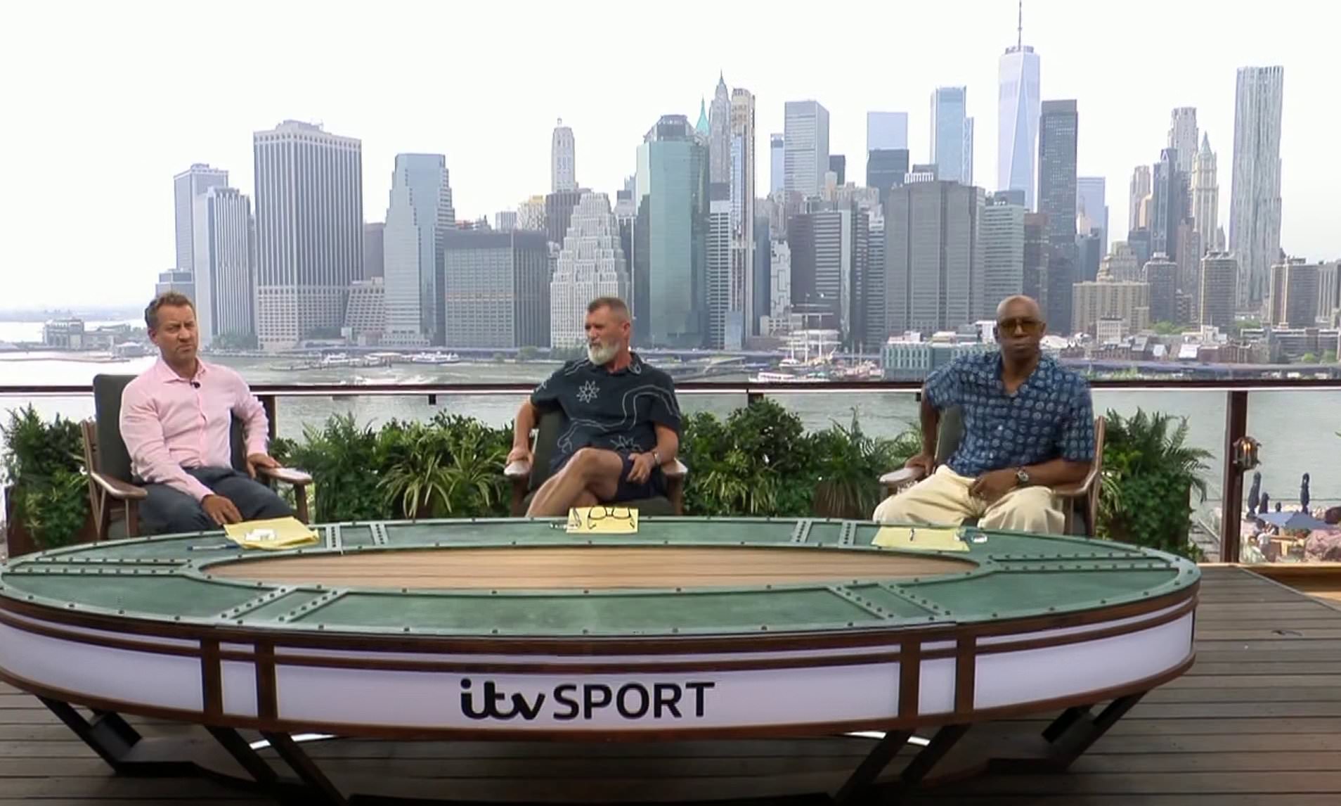 Ian Wright lauds ITV's incredible World Cup studio as broadcaster bids ...