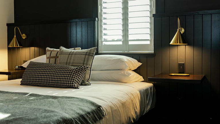 This charming wine town in Victoria makes for the perfect winter escape