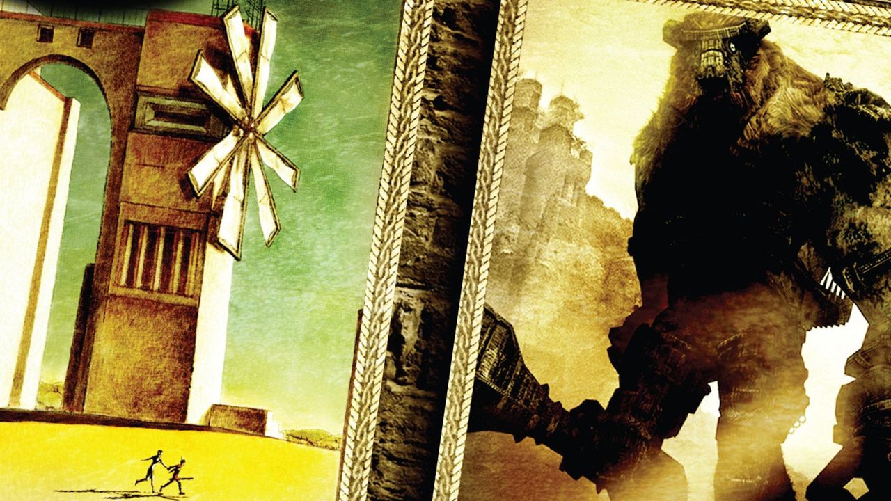 Shadow of the Colossus creator Fumito Ueda would like to see his old ...