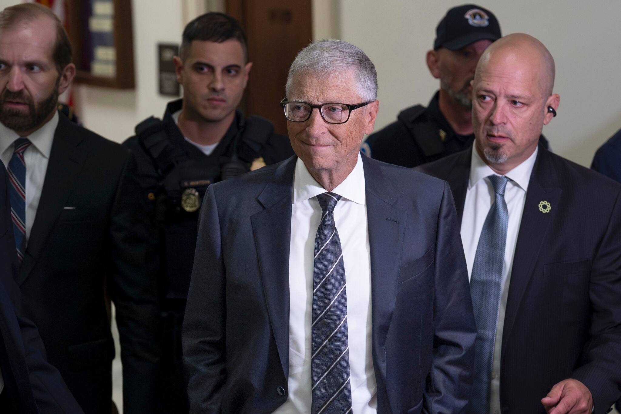 Bill Gates bezeichnet Kontakt mit Epstein als schweren Fehler