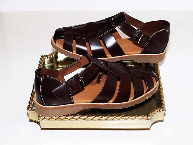 The best men's sandals for every summer plan, from city walks to beach ...