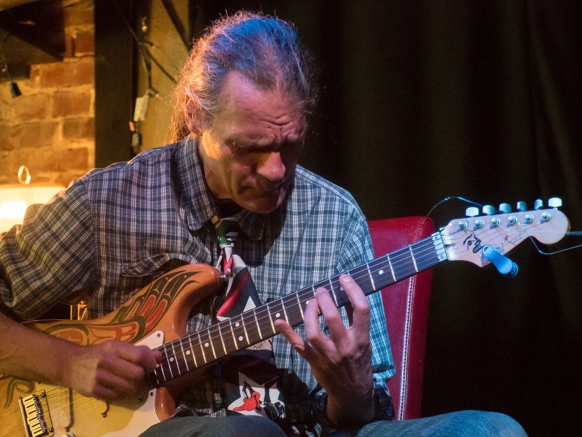 Obituary: The jazz master of Hornby Island leaves legacy of truth and ...