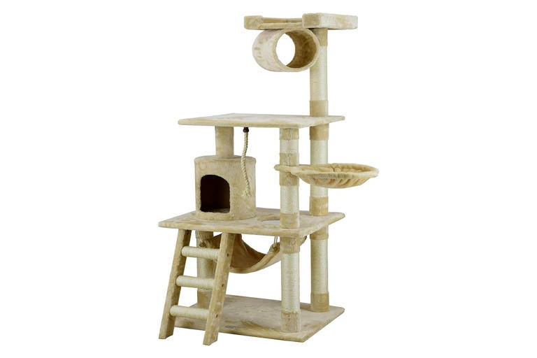 The 7 best cat trees for senior cats of 2026