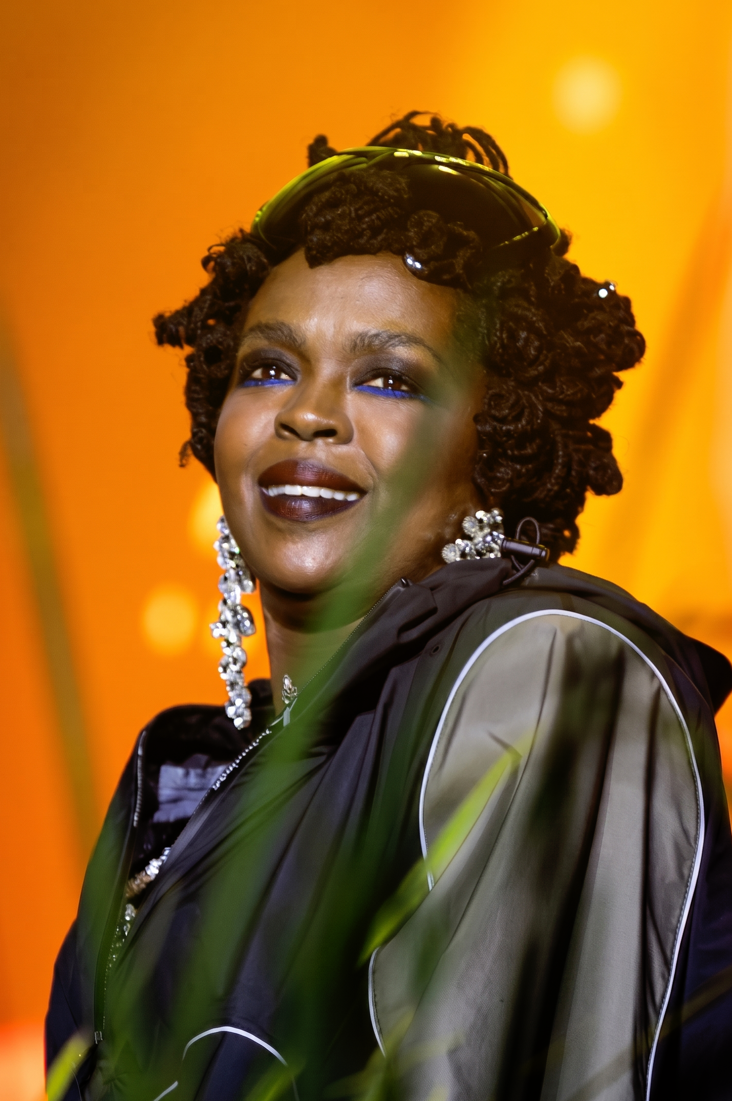 Lauryn Hill revisita carreira solo e sucessos dos Fugees no Global ...