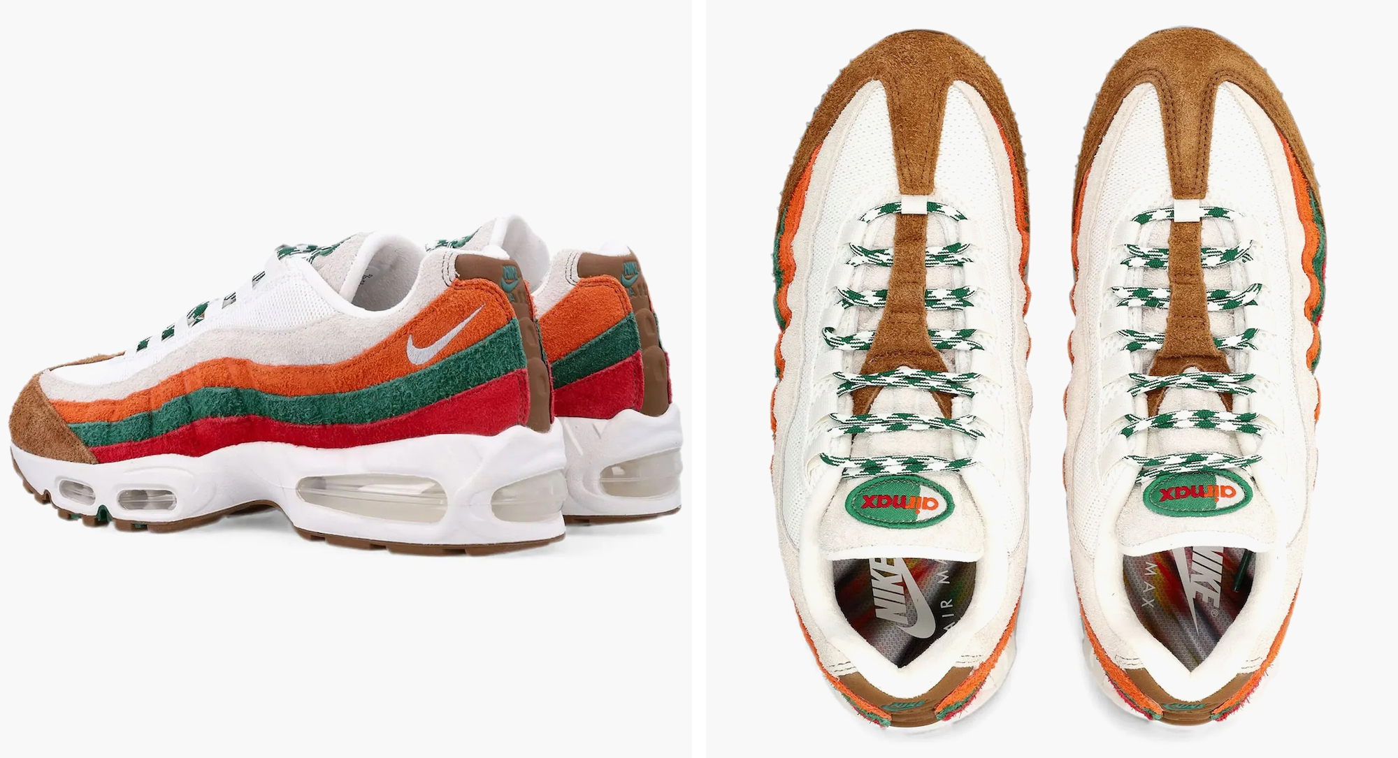 7-Eleven Japan inspires this Nike Air Max 95 Big Bubble