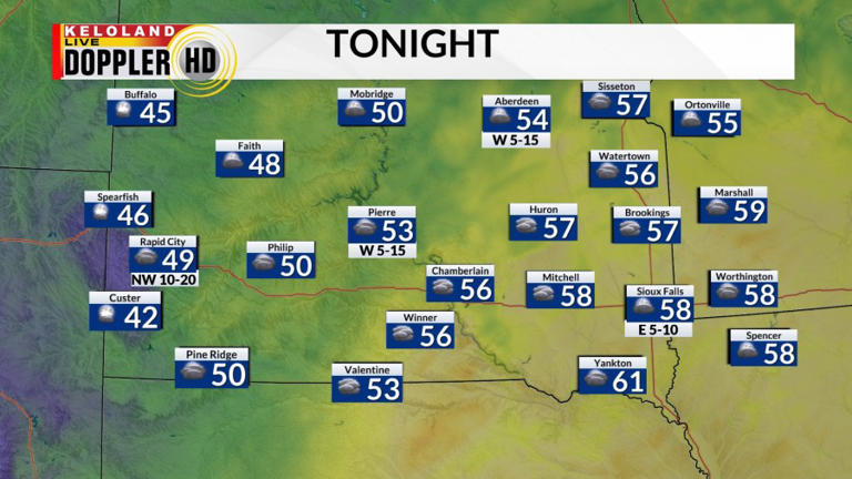 Storm Center PM update: Brief cooldown Thursday; more to follow by Sunday