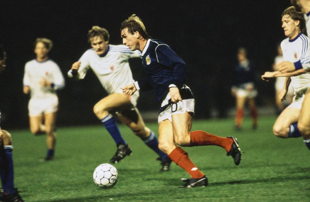 Keegan, Dalglish, Zico, Rossi and more: The World Cup is here - so I'm ...