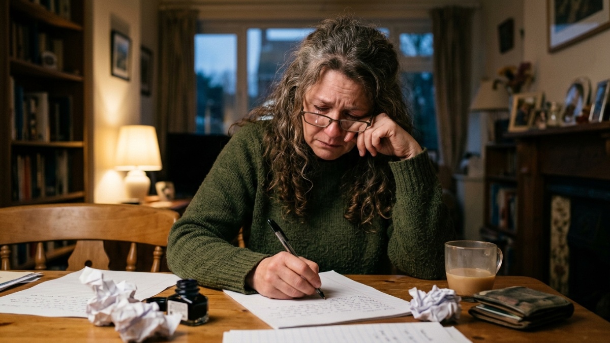 I wrote a letter to my husband's other woman, 13 cold things I told her ...