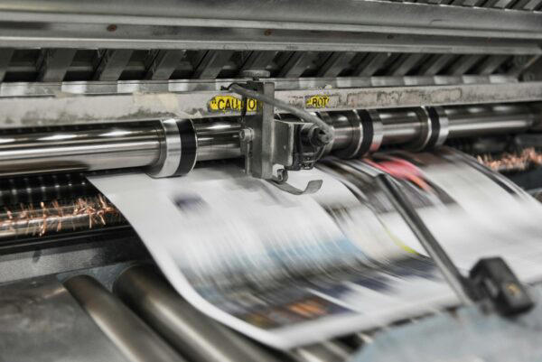 Managing massive scale supply chains for time sensitive print runs