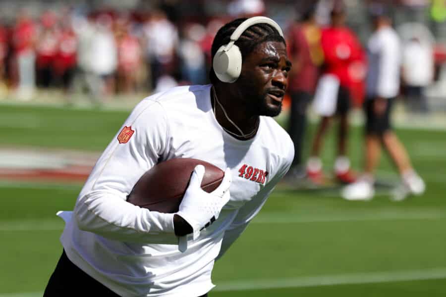SI’s Grant Cohn gives the most honest Brandon Aiyuk 49ers breakdown yet