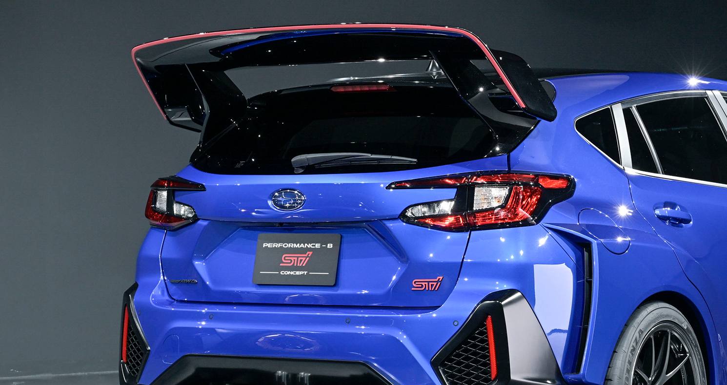 Subaru confirms manuals to live on