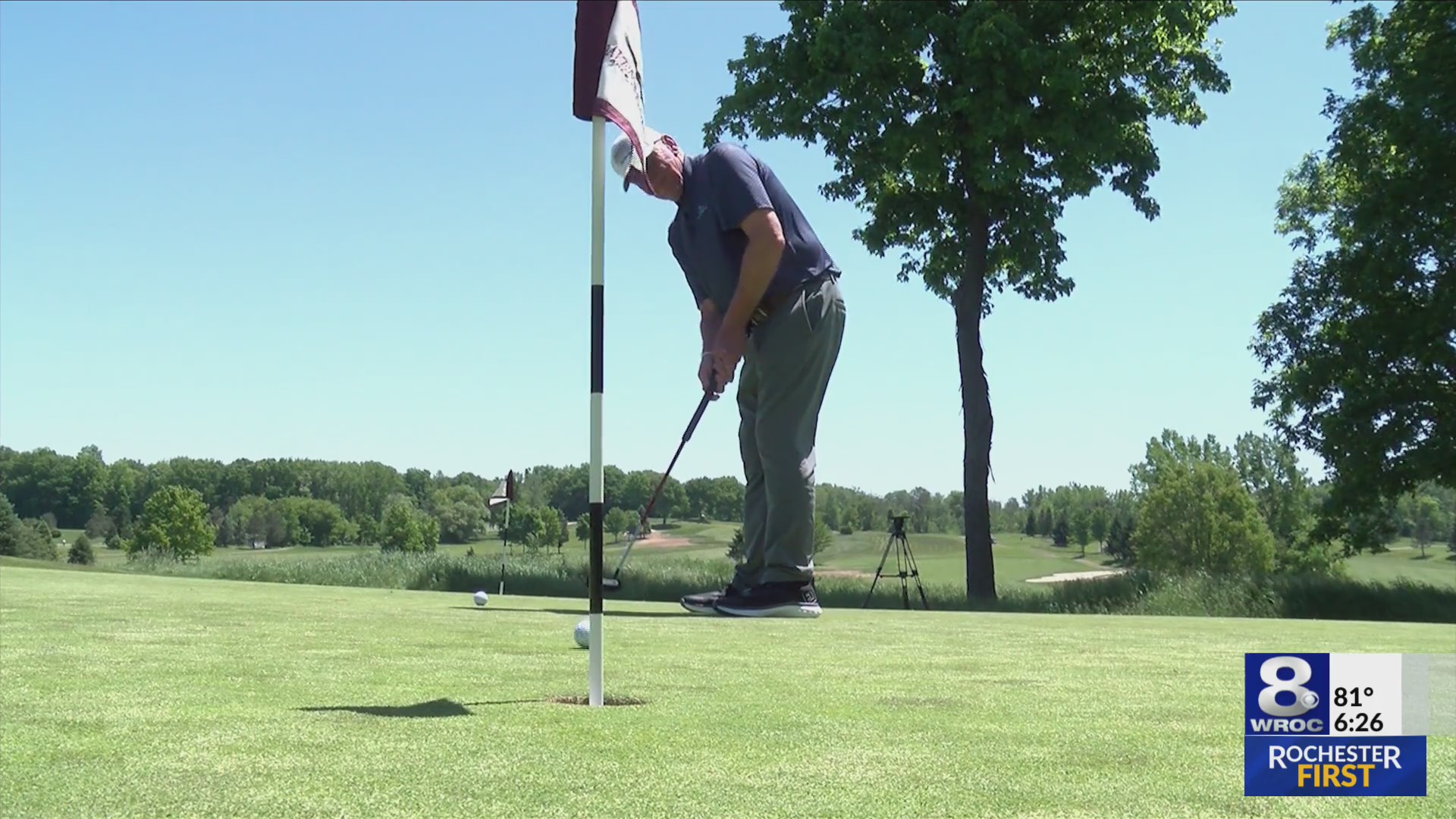 WNY PGA tip: Putting with logic